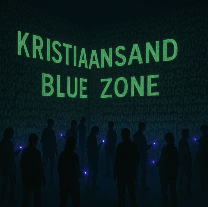 Kristiansand Blue Zone | Cultiva